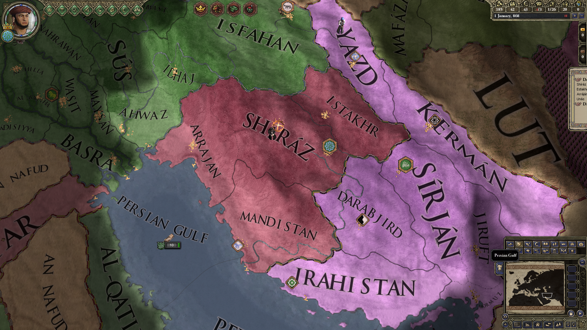 [Submod] Expanded Map Edit | Page 11 | Paradox Interactive Forums